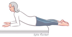 Les exercices physiques recommandés - Arthrose du genou - Centre ...